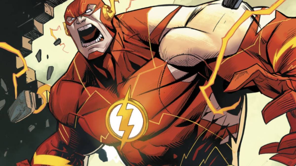 Flash Has His Own Version of Bane (And He’s Absolutely Terrifying)