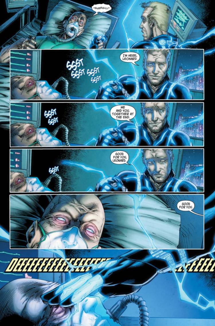 Flash's Best Death Scene Is The One Even His Fans Forget