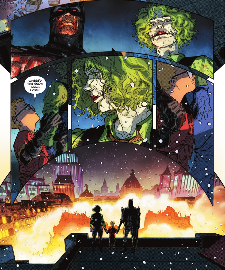 DC Reveals The Final Fate of The Flashpoint Universe