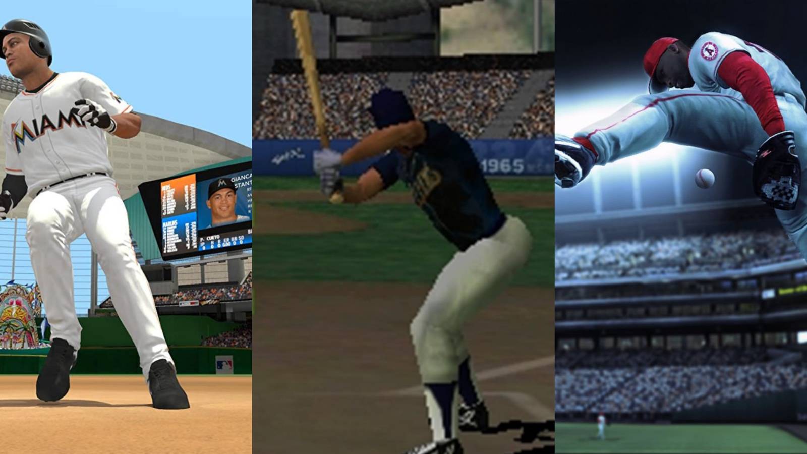 10 Great Baseball Video Games You Forgot Existed