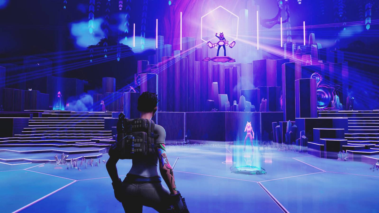 Where to Find An Alteration Altar in Fortnite