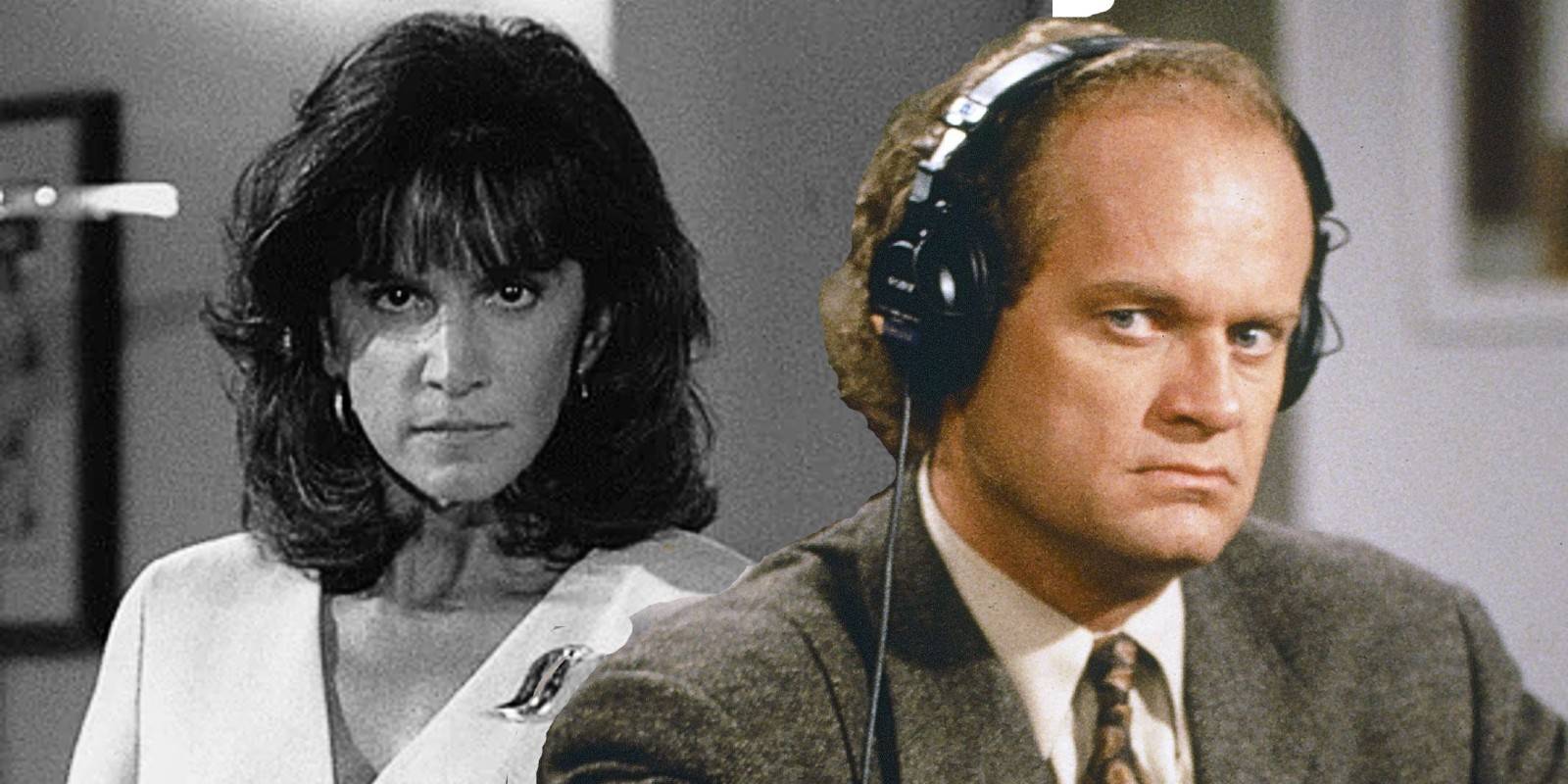1 Great Frasier Relationship Was His Biggest Missed Opportunity