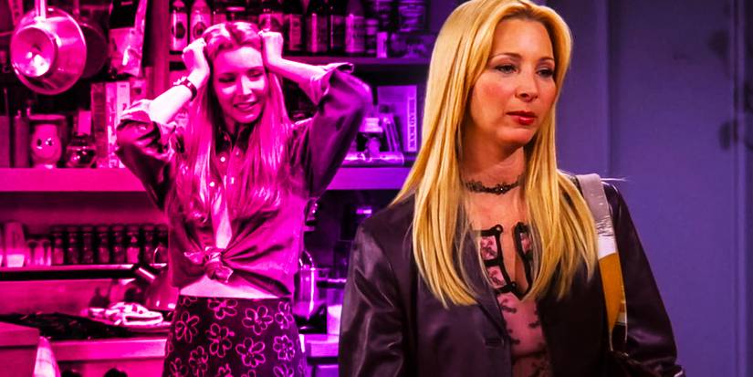 How Much Of Phoebe Buffay’s Backstory Is True In Friends