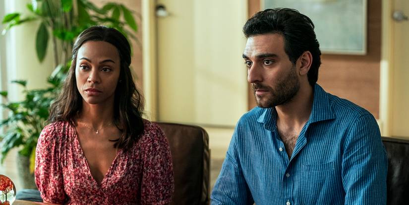 From Scratch: Is The Zoe Saldaña Netflix Series Worth Watching?