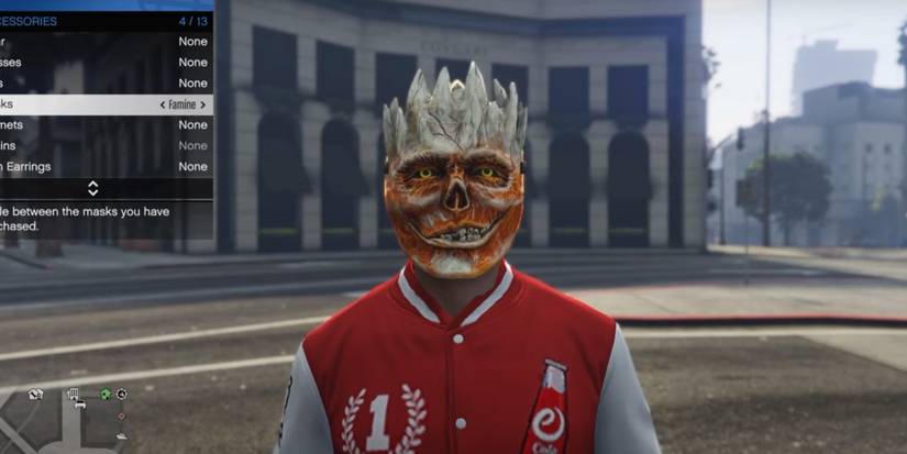 How To Unlock Every New GTA Online Halloween Mask