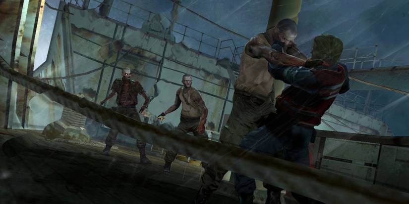 15 Best Obscure Horror Games