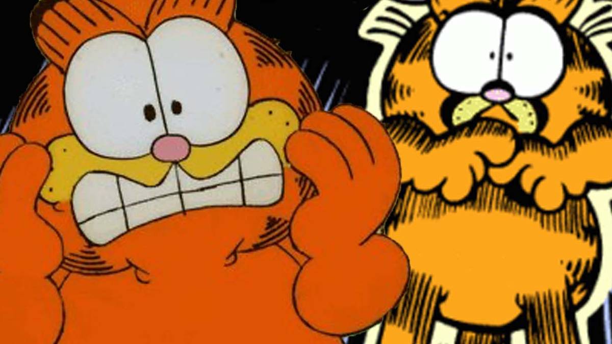 "I Thought This Was the Beginning of the End": Jim Davis Perfectly ...