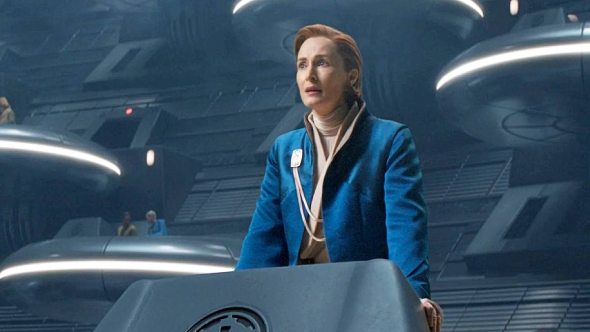 Star Wars' Mon Mothma Will Come Close To Her Breaking Point In Andor
