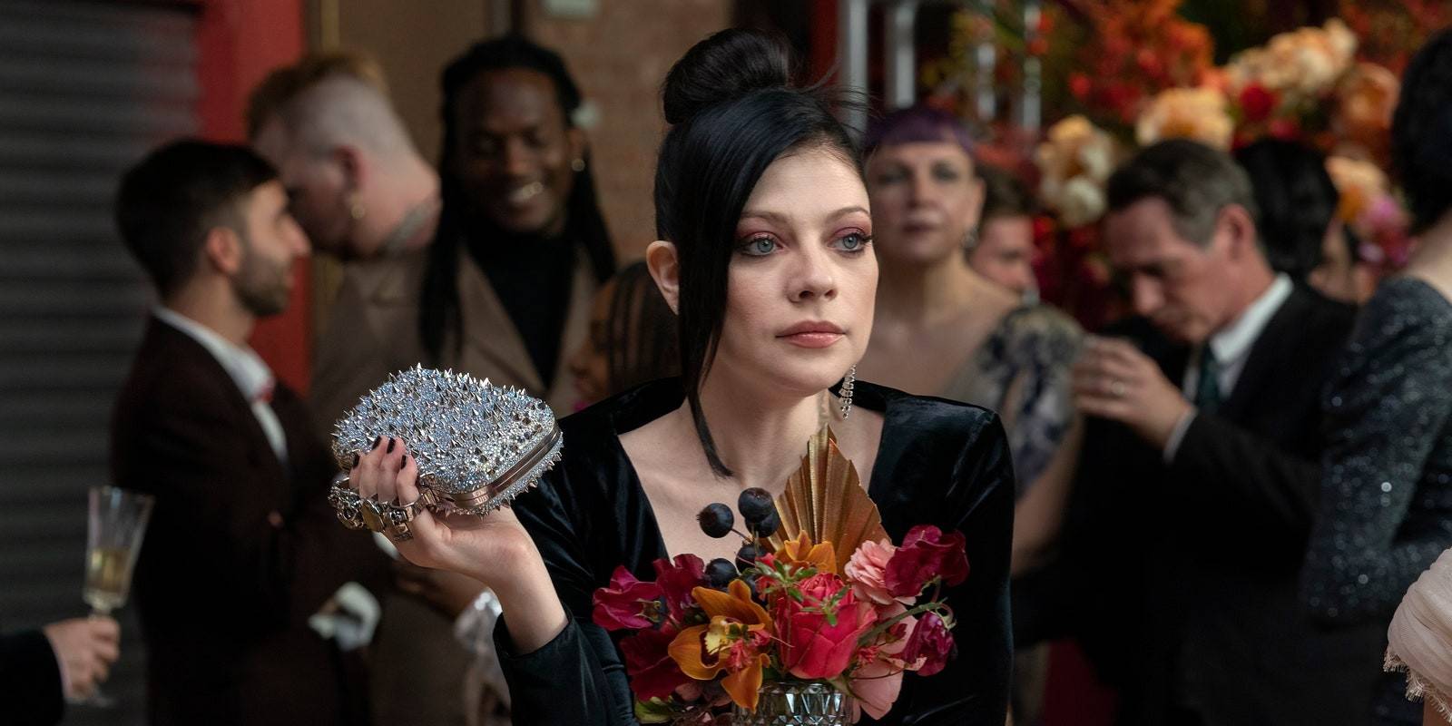 Gossip Girl Season 2 Images Reveal Georgina Sparks Return