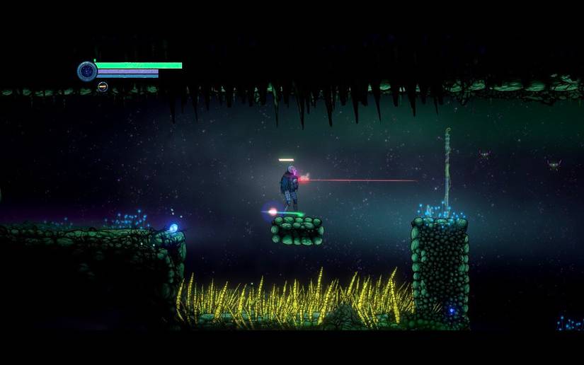 Ghost Song Review: Where Action And Loss Meet