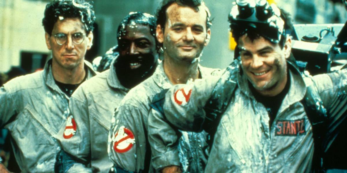 OG Ghostbusters Star Gives Blunt Response On Franchise Return After ...