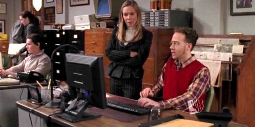 10 Gilmore Girls Characters Redditors Always Forget About