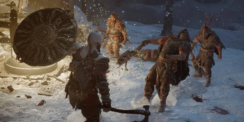 God Of War Ragnarök: 10 Best Weapons, Ranked