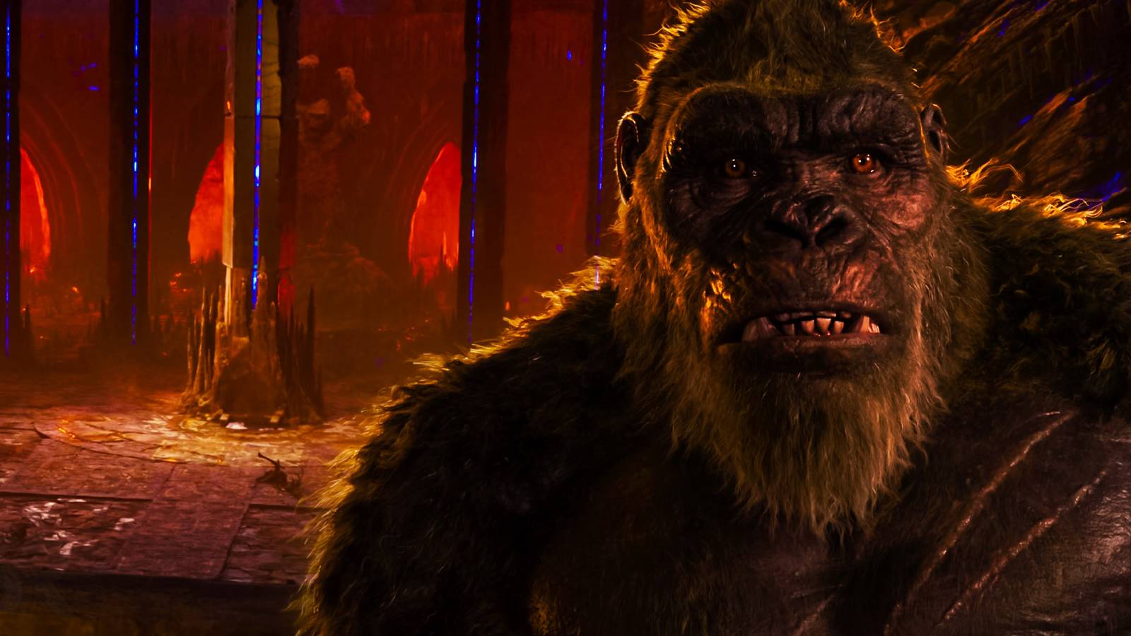 Godzilla vs. Kong: Who Built Kong’s Hollow Earth Temple?