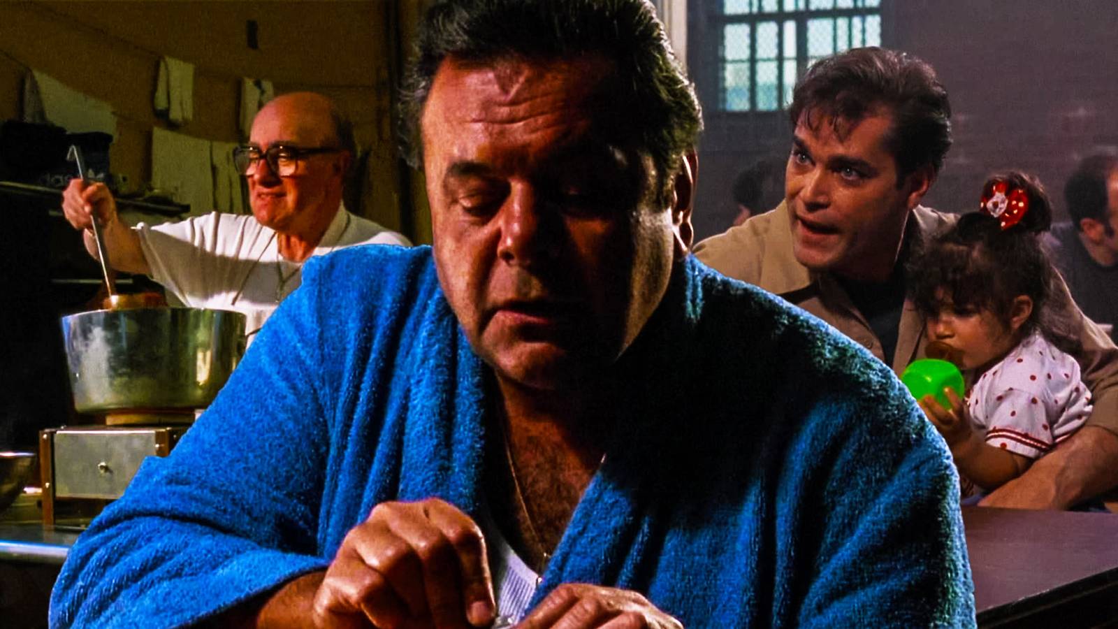 Goodfellas Fact-Check: How Accurate The Gangster Prison Scene Was