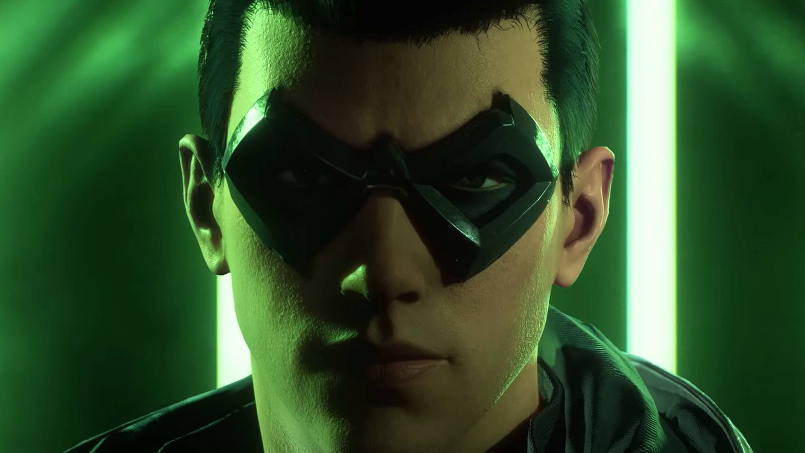 Stunning Gotham Knights Body Paint Cosplay Brings Robin To Life