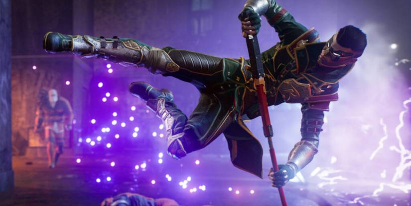 Gotham Knights: 10 Best Skills And Abilities For Robin, Ranked