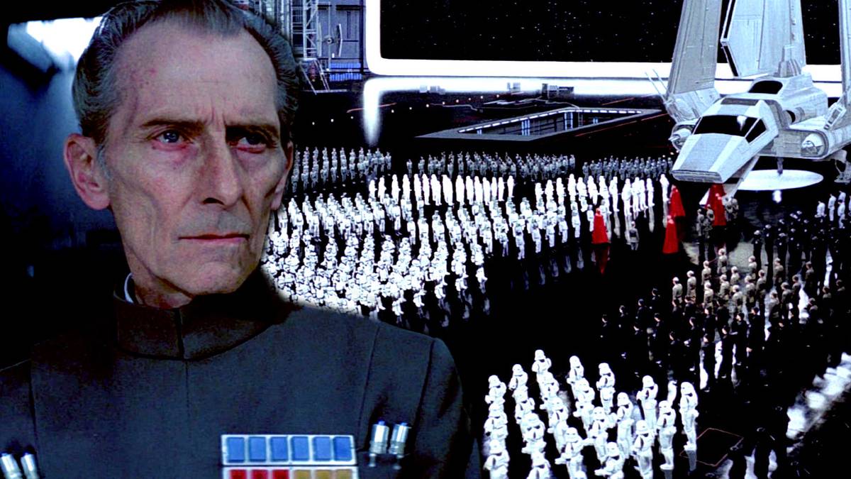 Star Wars Is About To Reveal The Definitive History Of The Galactic Empire
