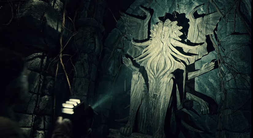 Vincenzo Natali Interview: Guillermo del Toro's Cabinet of Curiosities