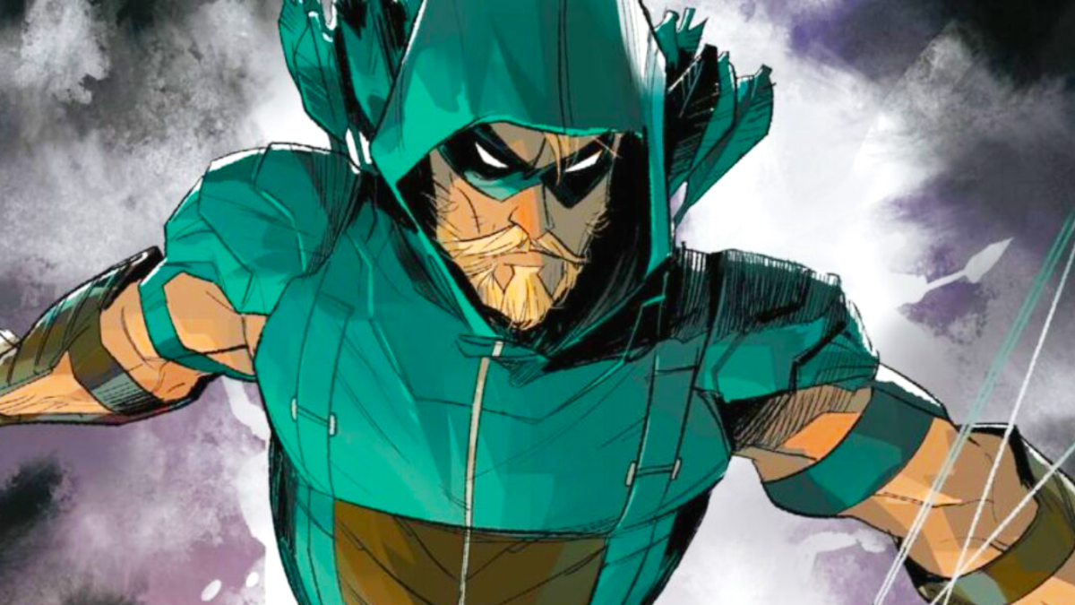 Green Arrow Gets His Biggest Upgrade Ever (But He's Not Impressed)