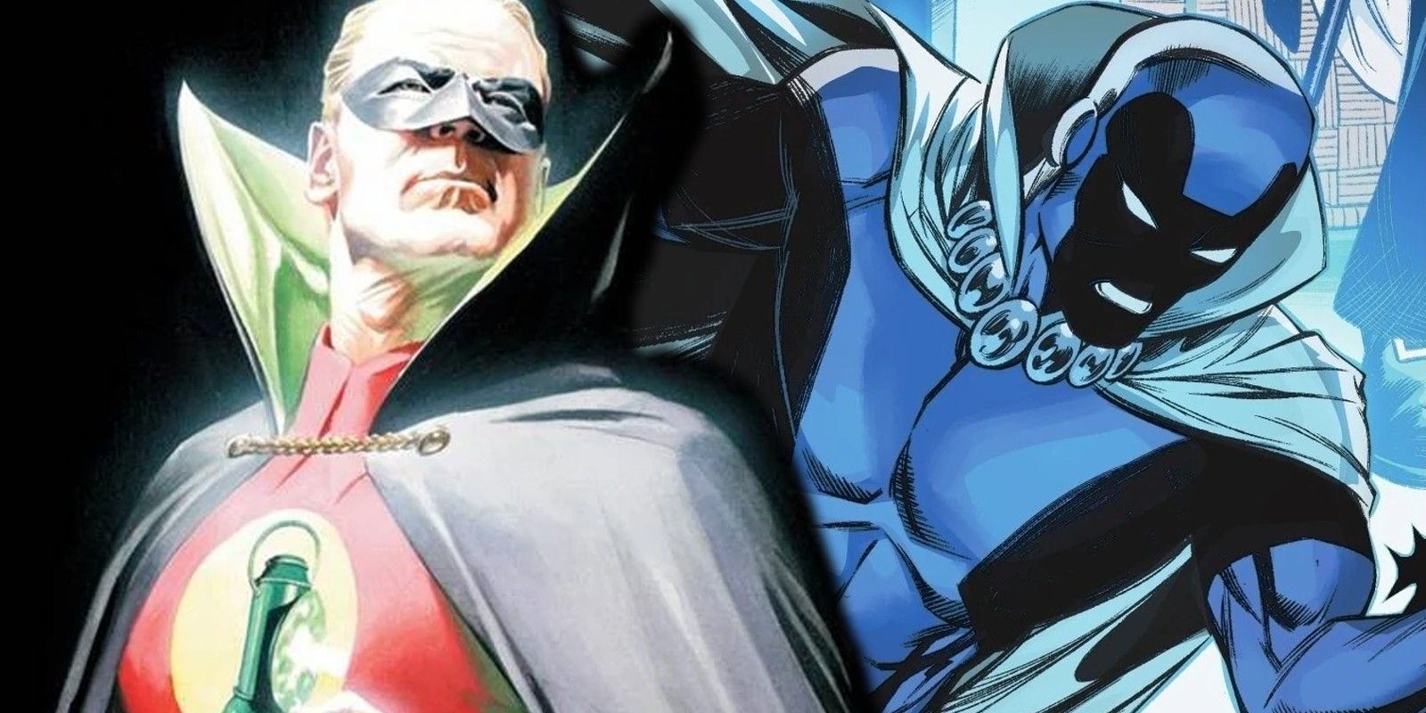 The Original Green Lantern's Family is Still DC's Most Powerful