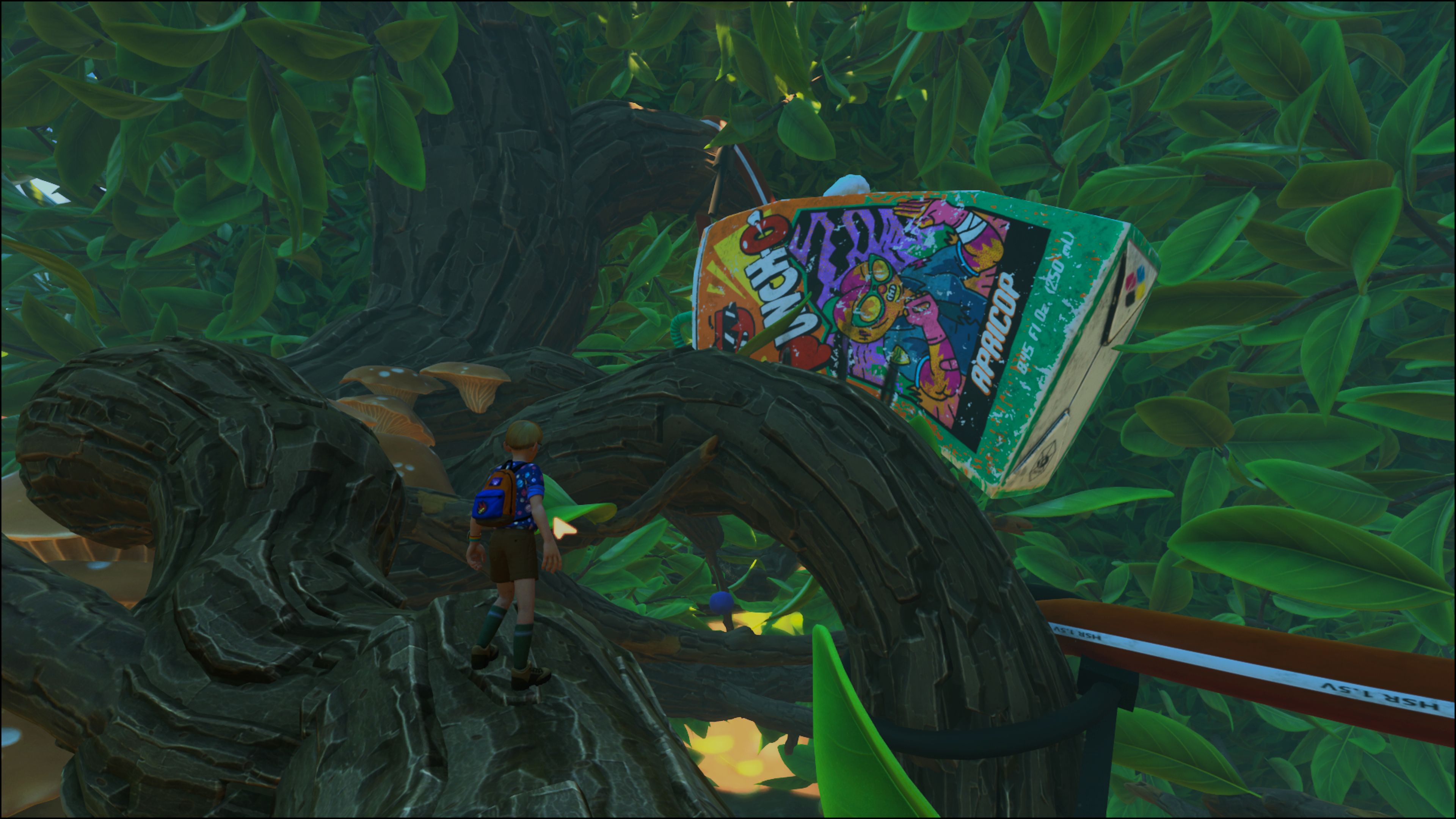 Grounded: Juice Box Location Guide