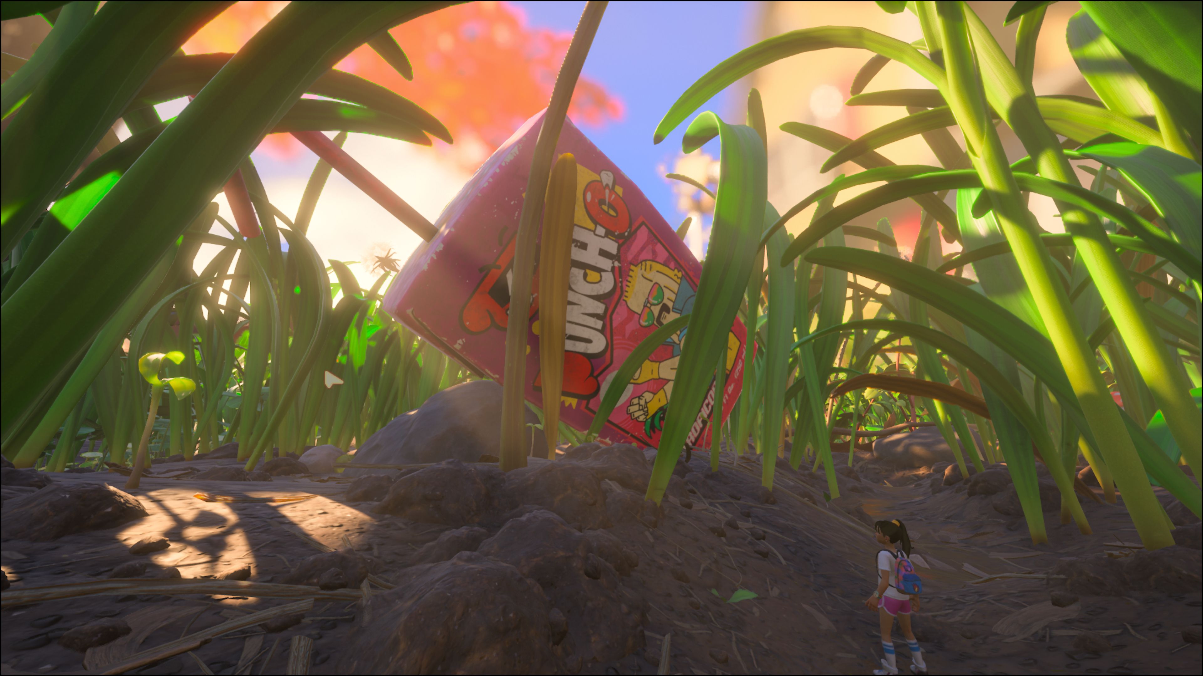 Grounded: Juice Box Location Guide