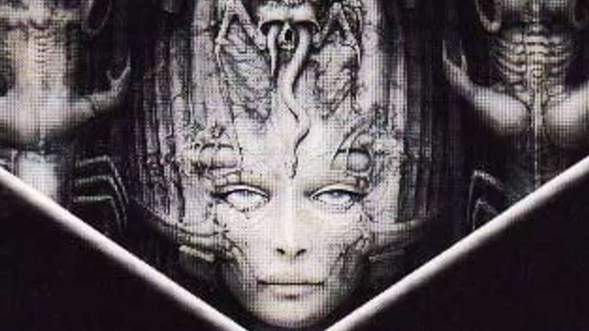 H.R. Giger's Horror Game Beat Scorn By 30 Years
