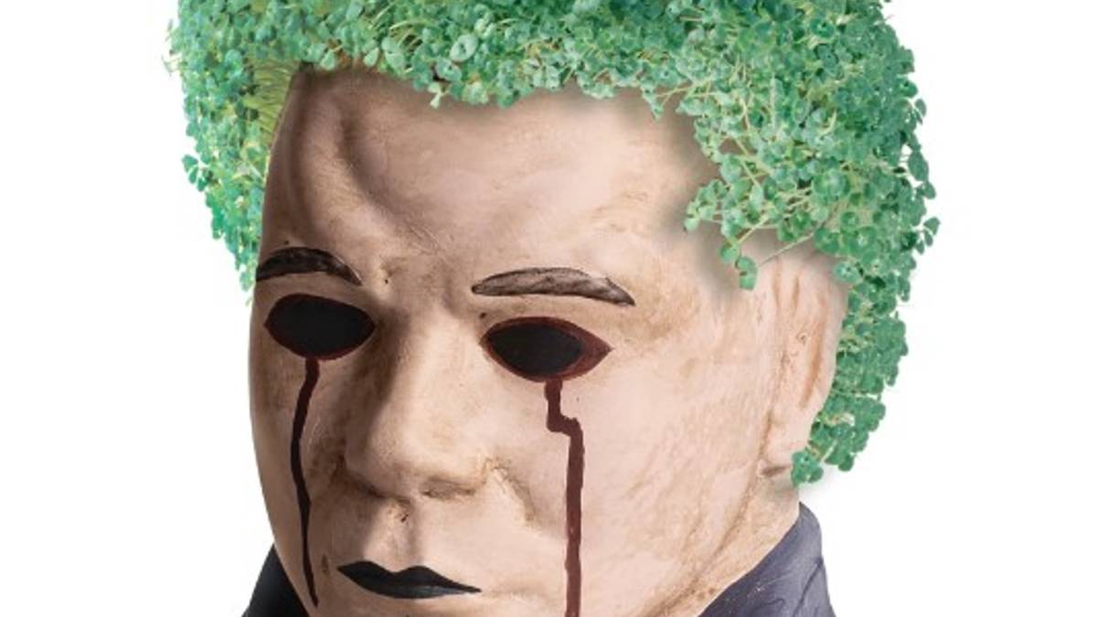Halloween's Michael Myers Chia Pet Is As Terrifying As You'd Expect