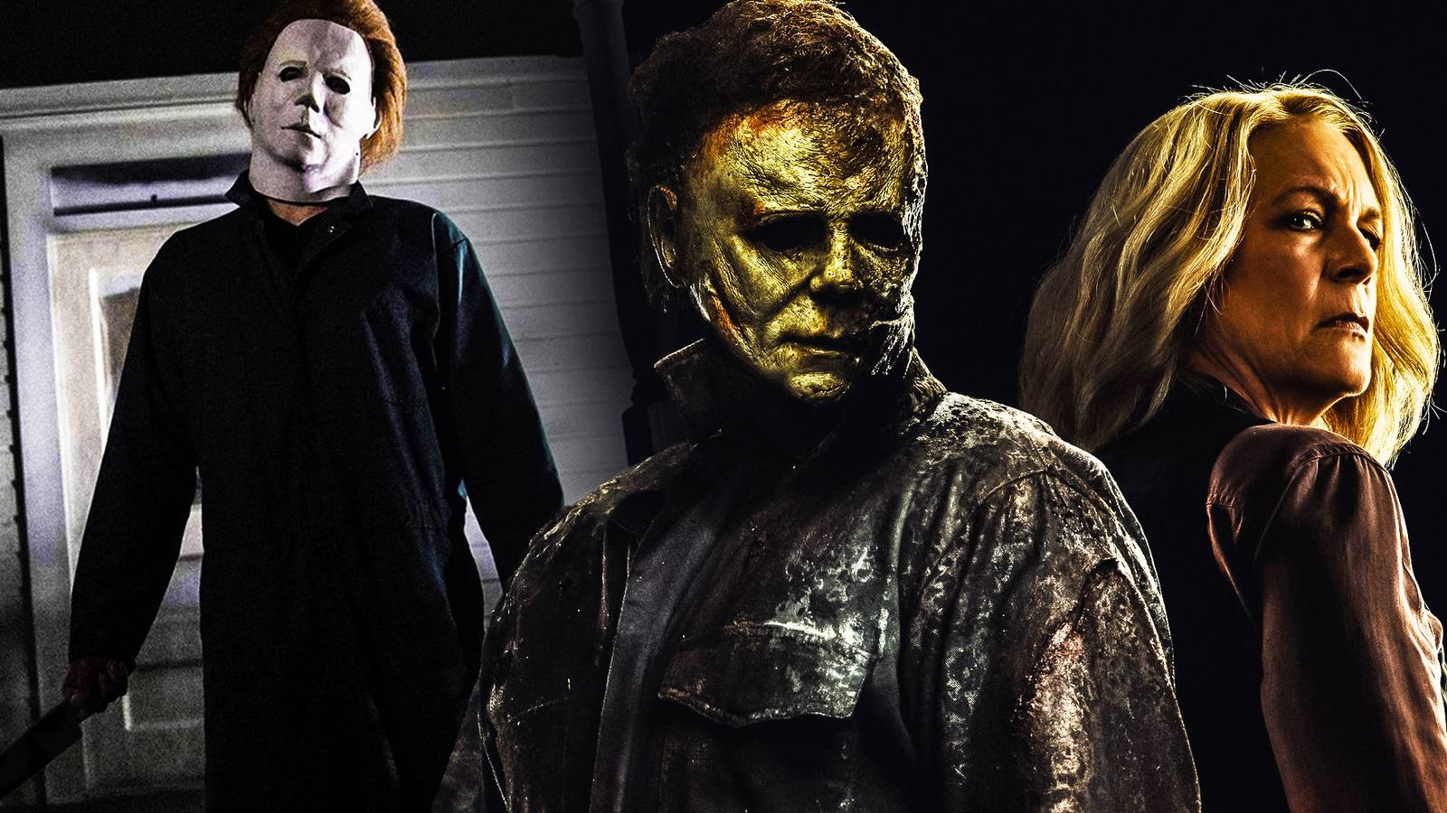 Michael Myers' Screen Time In Halloween Ends vs 1978 (& Why It Doesn't ...
