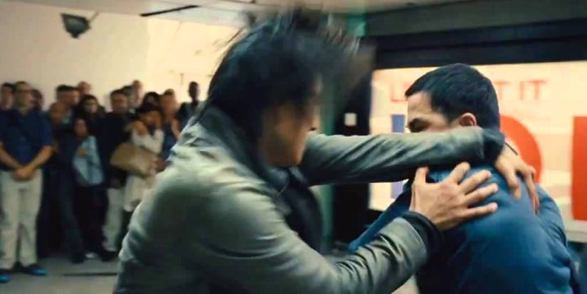 Fast Five Had A Dom & Hobbs Scene That Changed Fast & Furious Forever