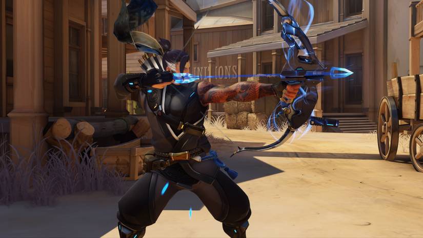 Overwatch 2: Hanzo Character Guide (Best Tips & Strategies)