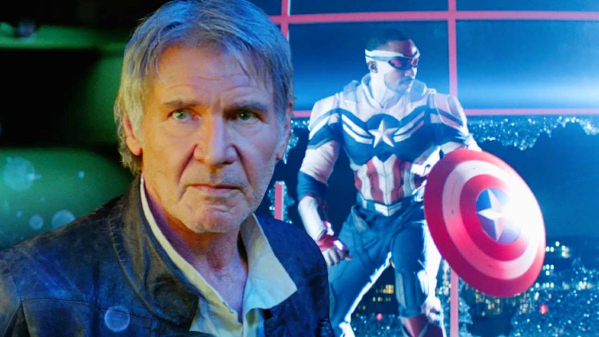 Harrison Ford's Captain America 4 Casting Addressed By Marvel Producer