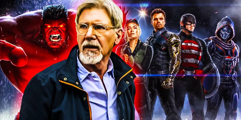 Harrison Ford Gets Candid About Why He Joined The MCU