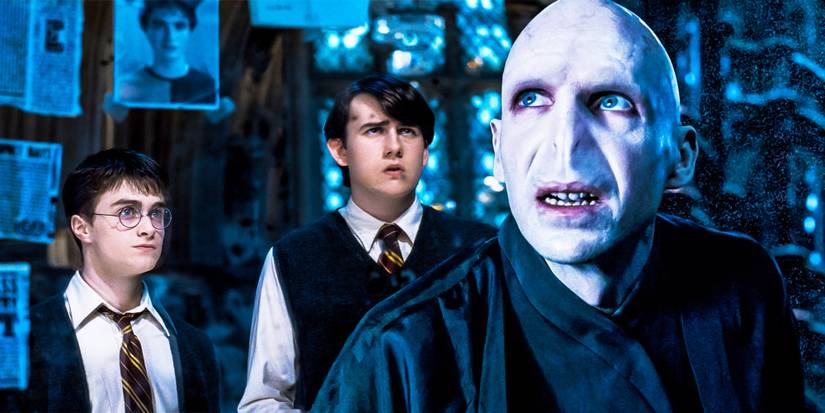 Everything That Happened To Voldemort Before Harry Potter