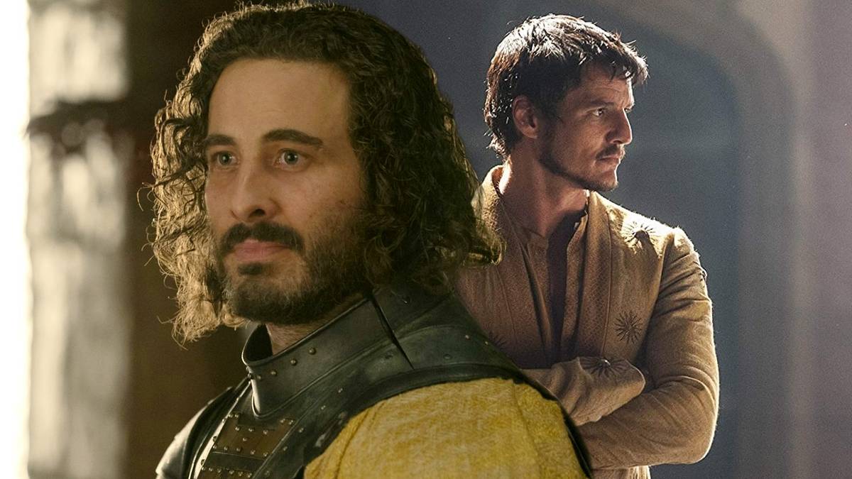 House of the Dragon Actor Compares Harwin Strong to GoT Character