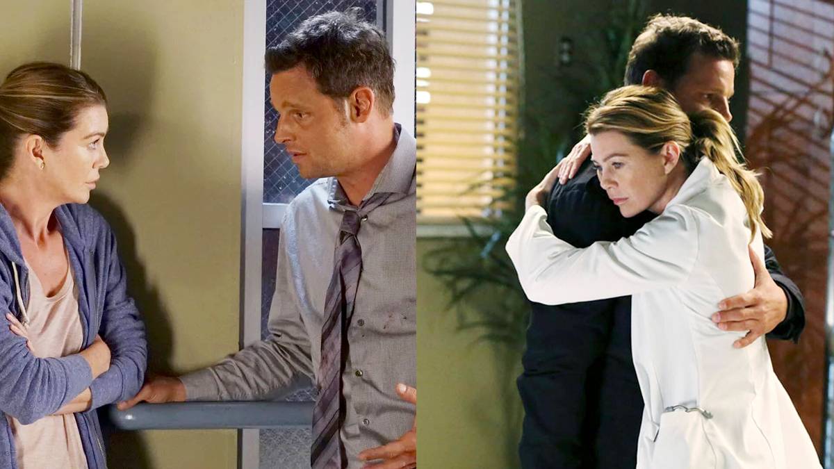 Grey's Anatomy: 10 Quotes That Prove Meredith & Alex Had The Best ...