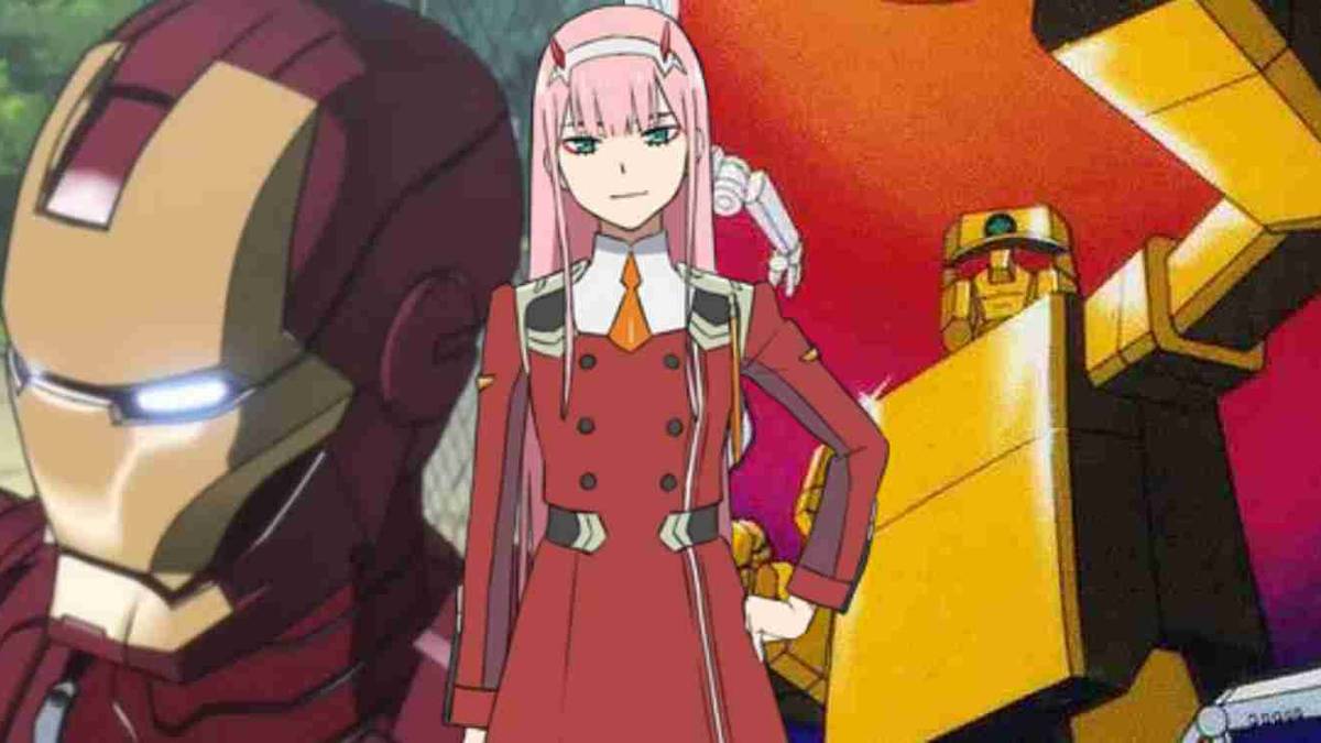 10 Most Hilarious So-Bad-They're-Good Mecha Anime