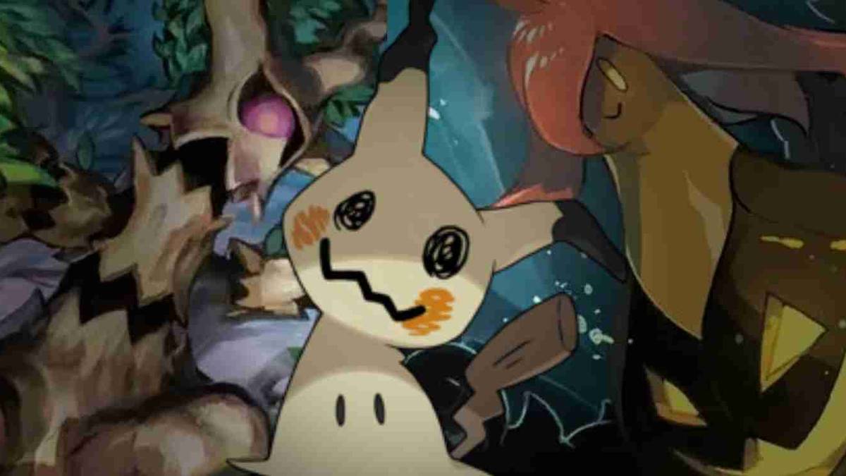 10 Best Spooky Pokémon That Really Fit The Halloween Season