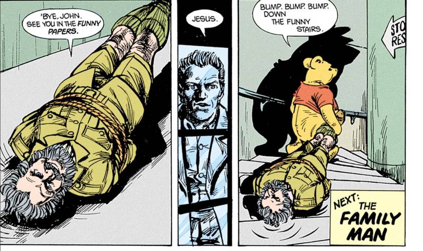 The ORIGINAL Winnie-the-Pooh Is Now Officially a DC Horror Villain