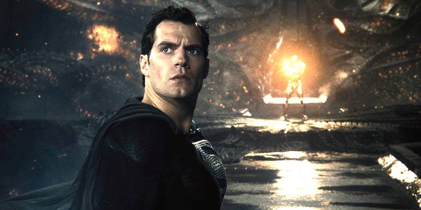 Henry Cavill Has Already Filmed A Superman Cameo For The Flash Movie