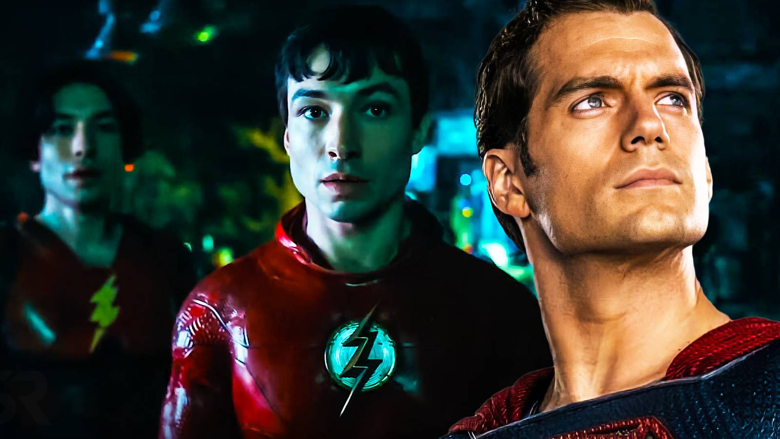 Is Henry Cavill Returning As Superman In The Flash Movie?