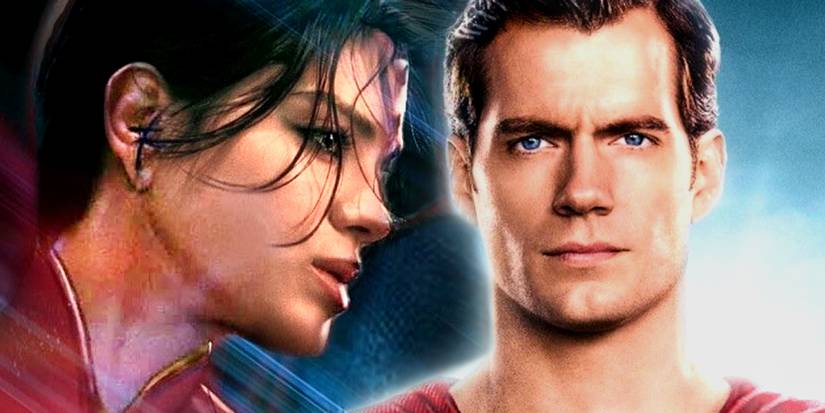 The Flash Movie Trailer Reveals New Look At Supergirl vs Zod