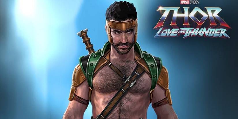 MCU Hercules Actor Shares 2 Unlikely Ways He Could Beat Hemsworth’s Thor