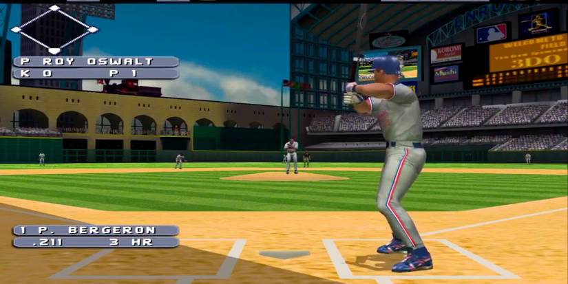 10 Great Baseball Video Games You Forgot Existed