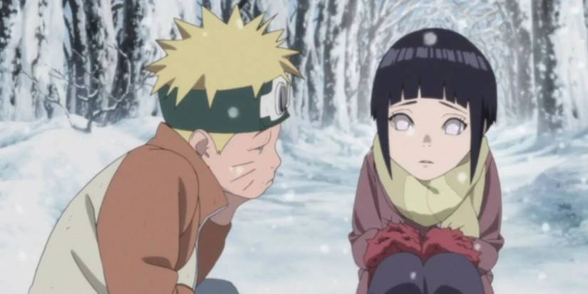 Naruto & Hinata's Relationship Led to The Anime's Worst Filler Arc