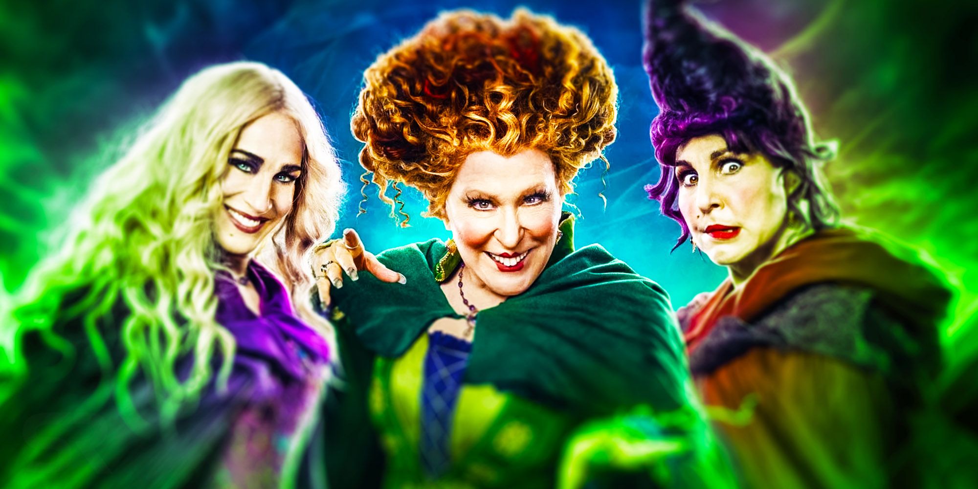 “Hocus Pocus”: What The Title Of Disney’s Cult Classic Actually Means