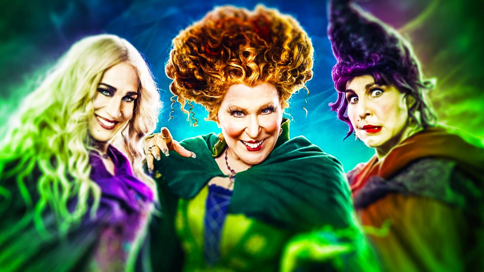 “Hocus Pocus”: What The Title Of Disney’s Cult Classic Actually Means