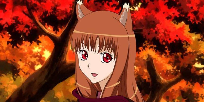 Spice And Wolf Isn't Just A Masterpiece, It's One Of The Most ...
