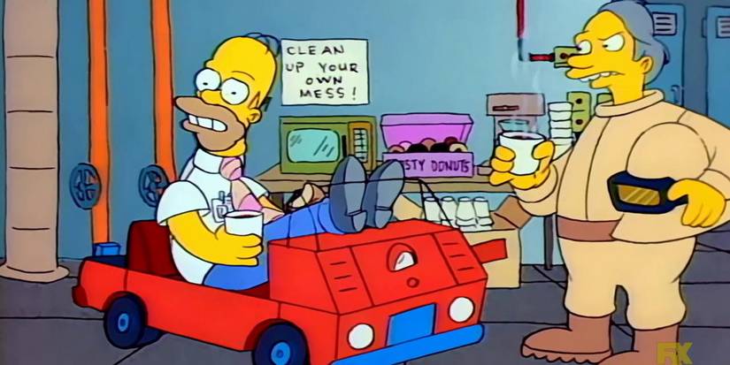 The Simpsons: 10 Things About Season 1 That Are Unrecognizable To ...